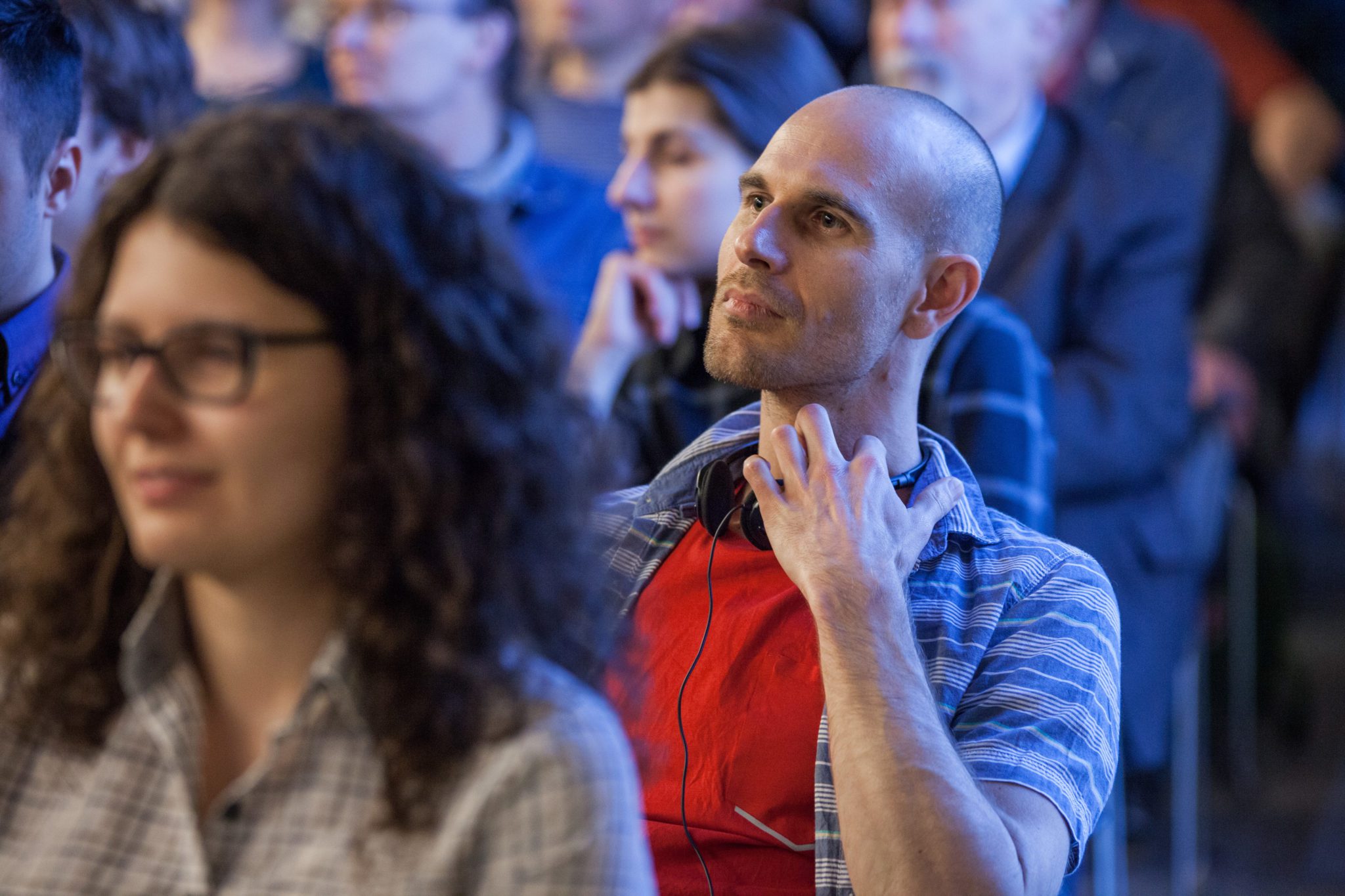 ARTIST TALK - Amy Karle