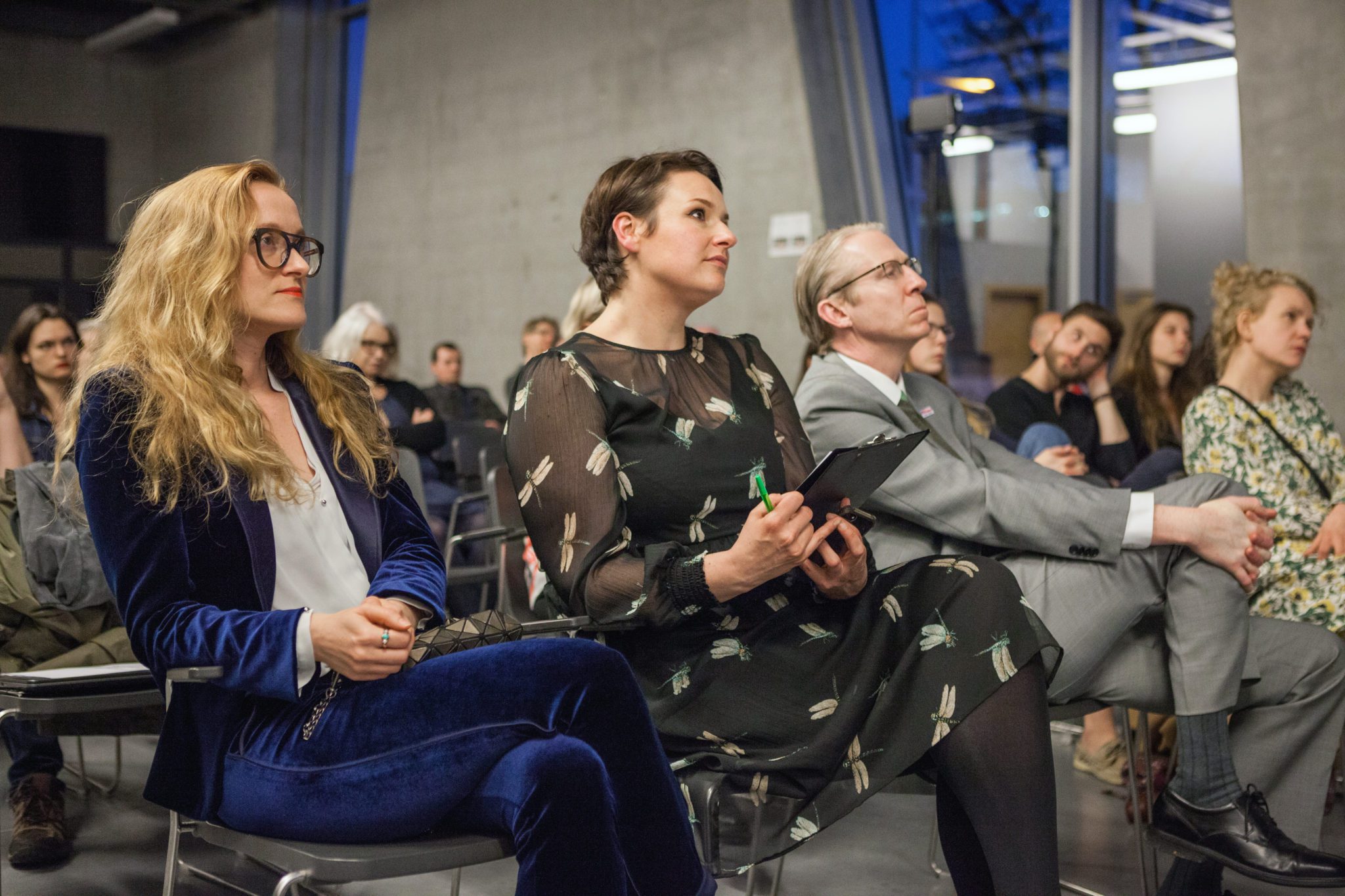 ARTIST TALK - Amy Karle