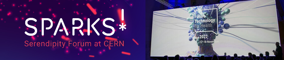 FORUM: CERN Sparks! Future Technology for Health - Amy Karle