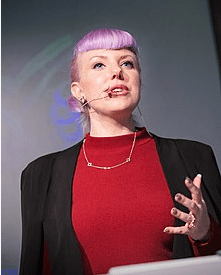 Keynote Speeches & Talks - Amy Karle